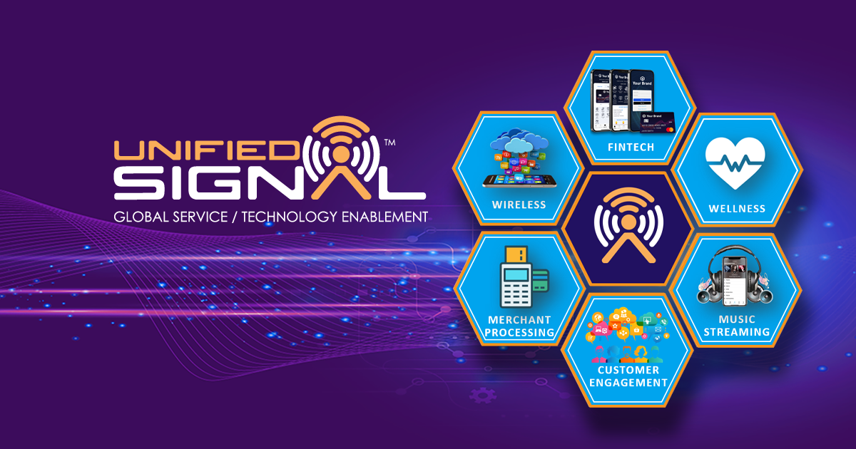 Unified Signal - A Convergence of Voice and Data Services
